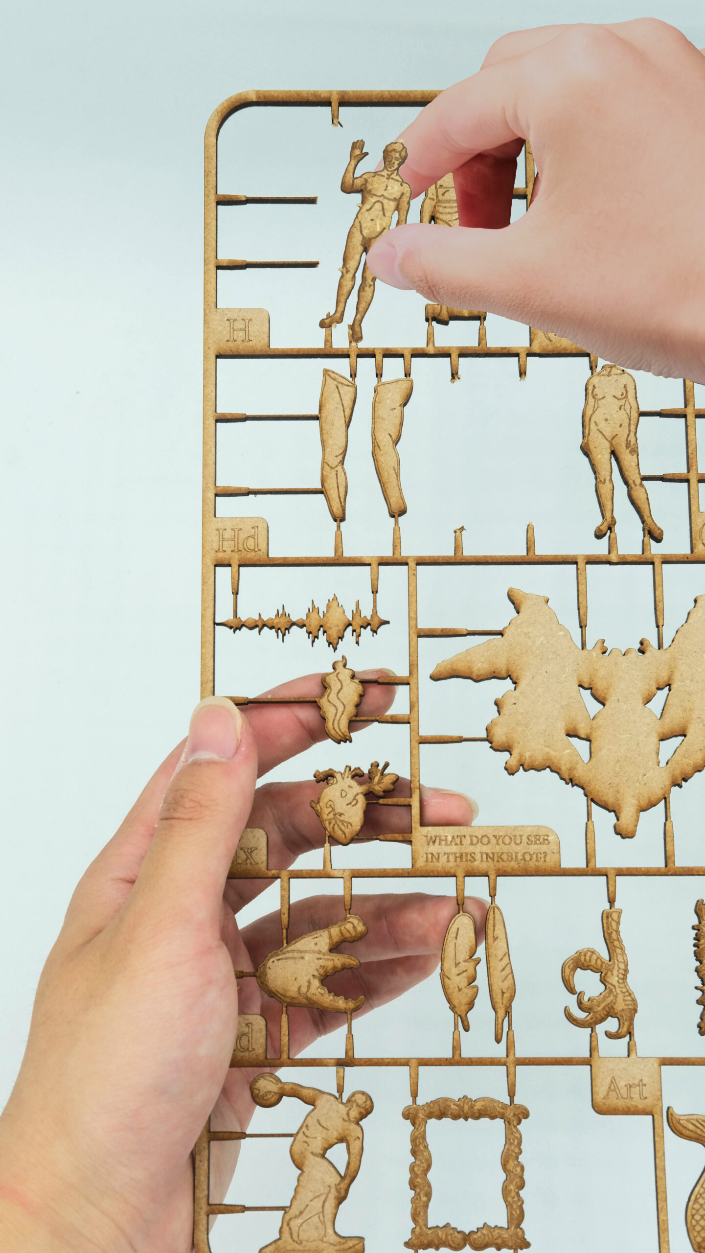 Kesong Cui – GSA Postgraduate Degree Show 2023