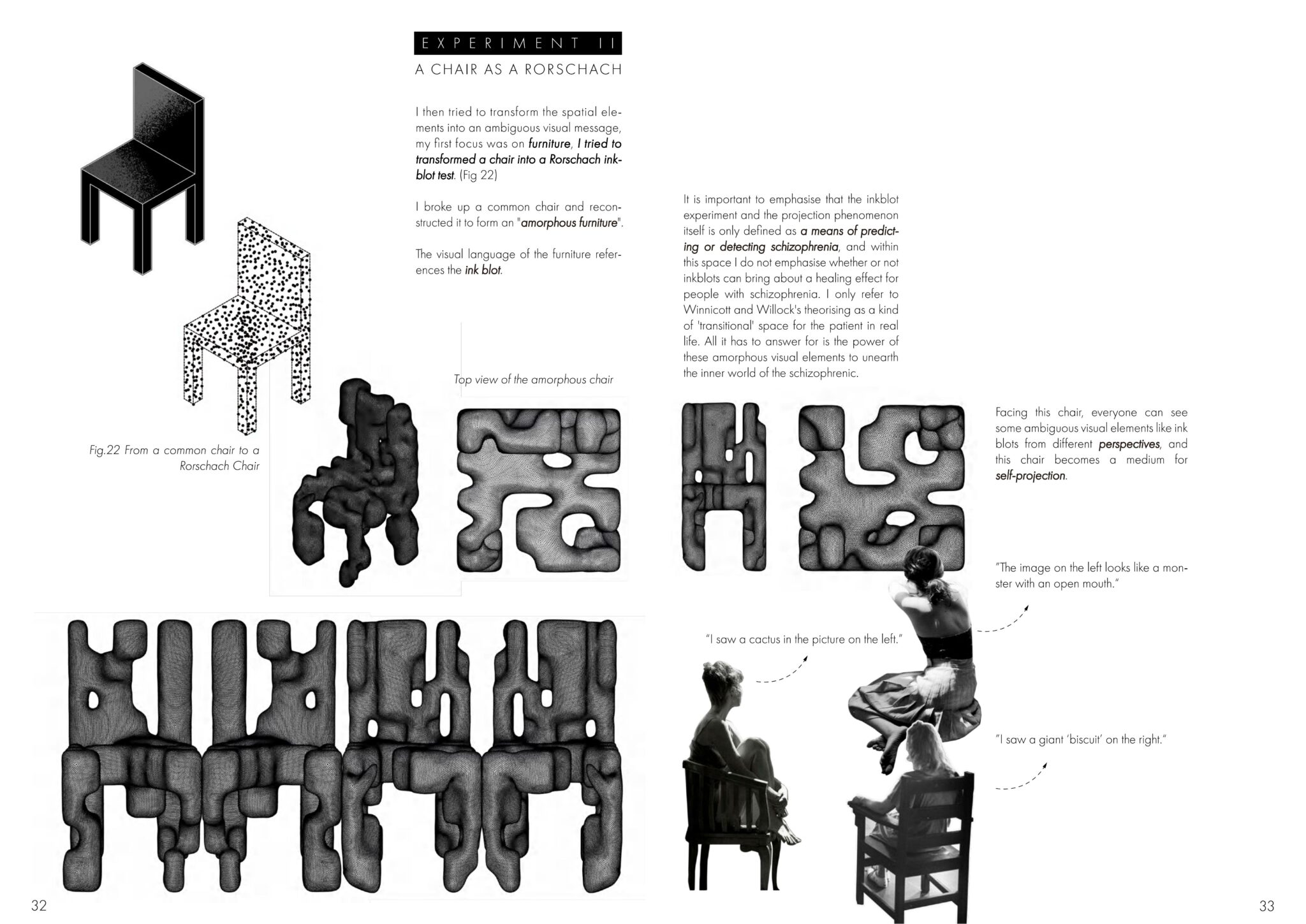 Kesong Cui – GSA Postgraduate Degree Show 2023