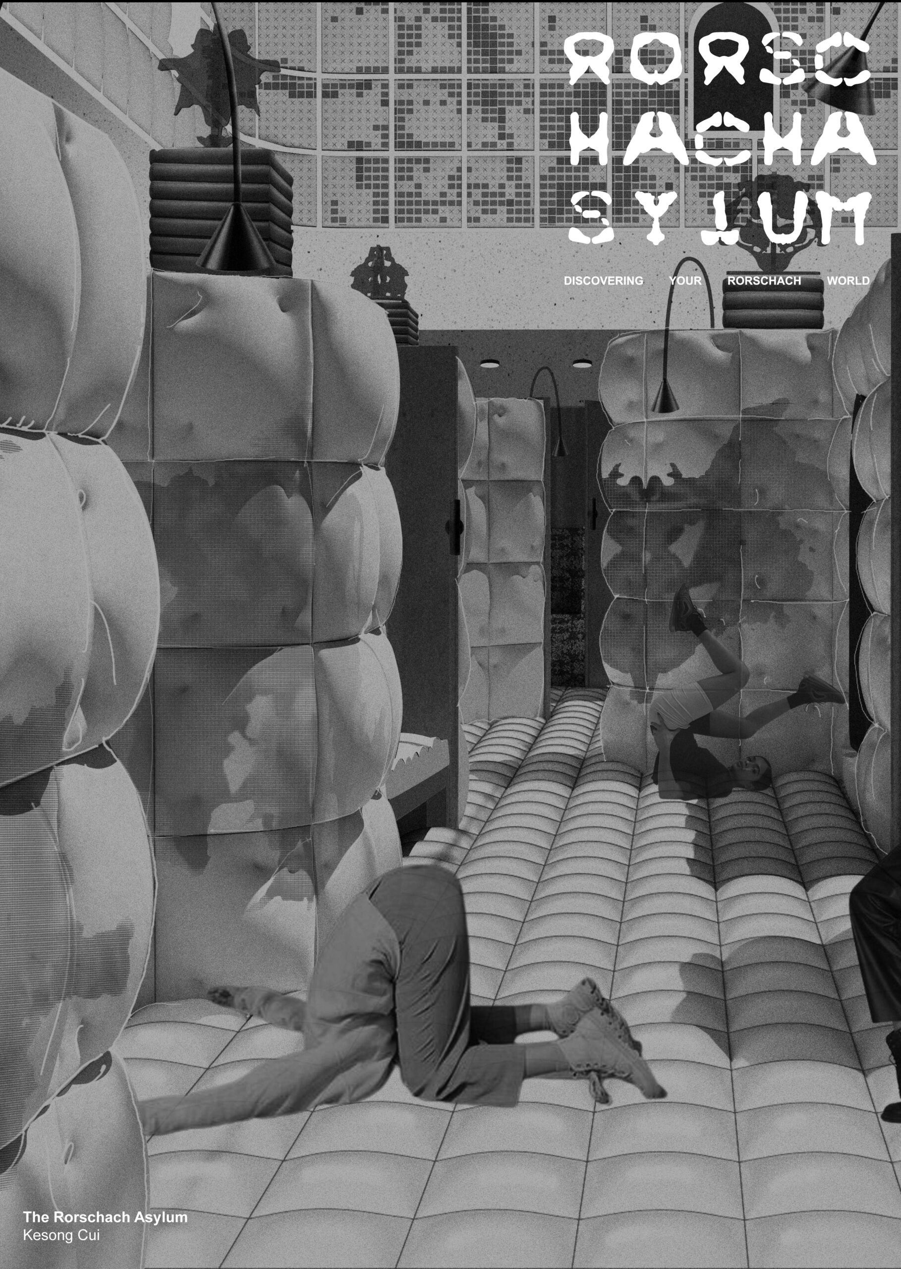 Kesong Cui – GSA Postgraduate Degree Show 2023