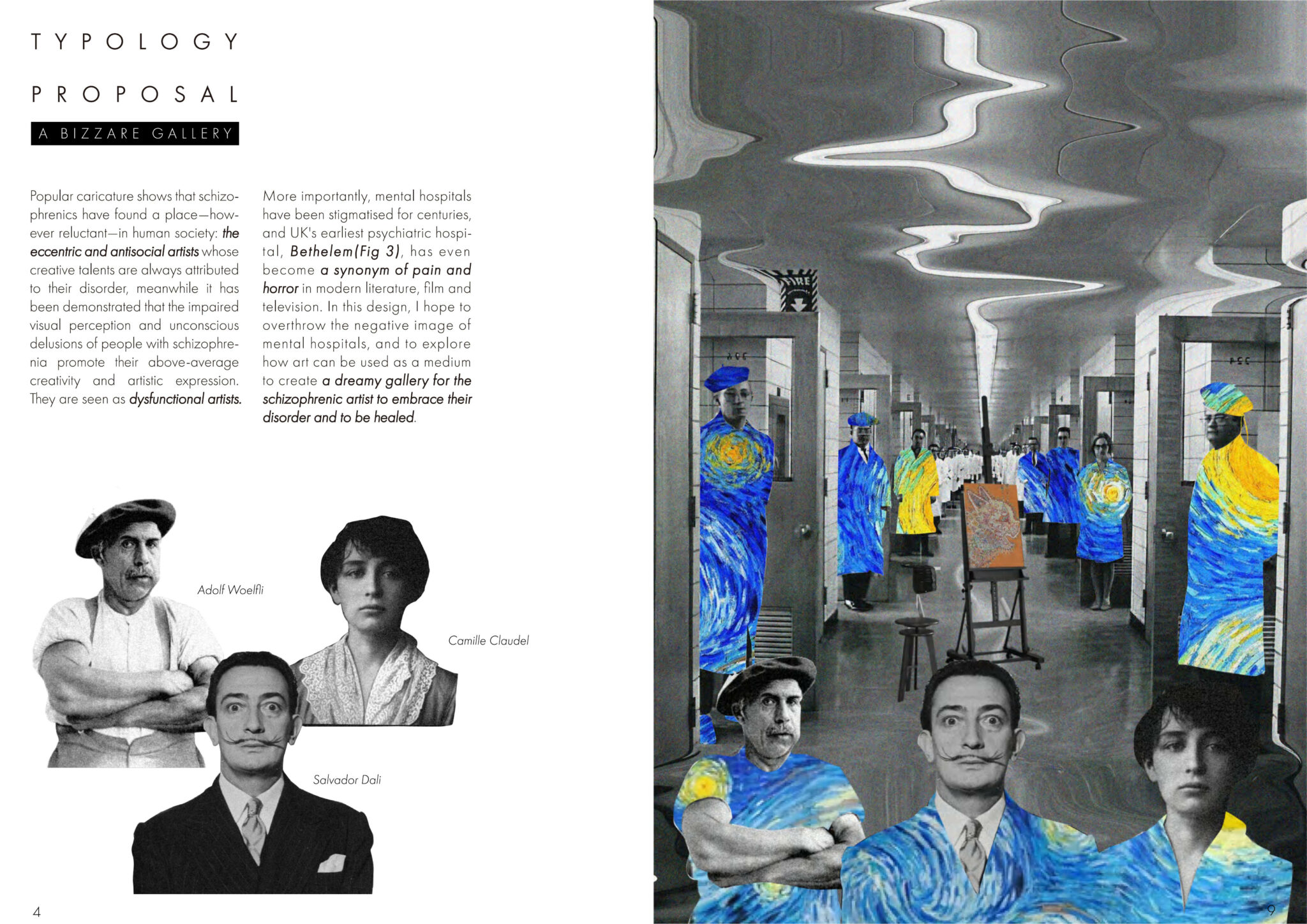 Kesong Cui – GSA Postgraduate Degree Show 2023